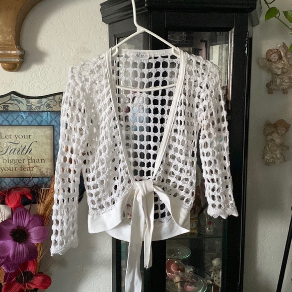 alicia | Tops | Cute Top You Can Wear Over A Dress Or Over Another Top ...
